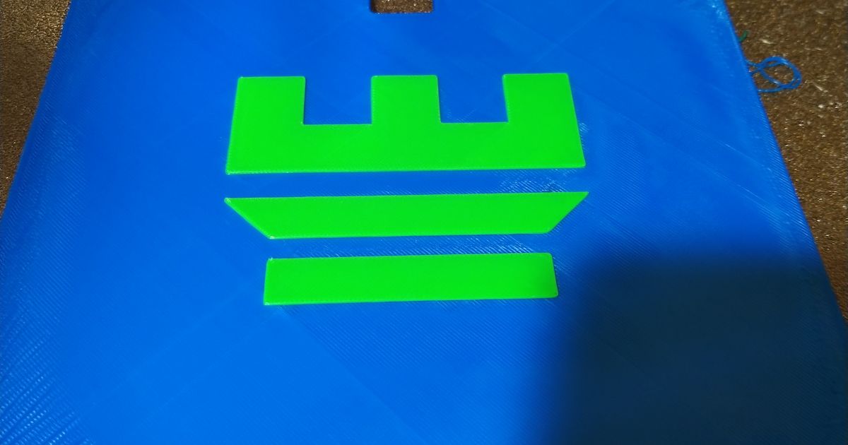 Rook Deck panel by nmavor | Download free STL model | Printables.com