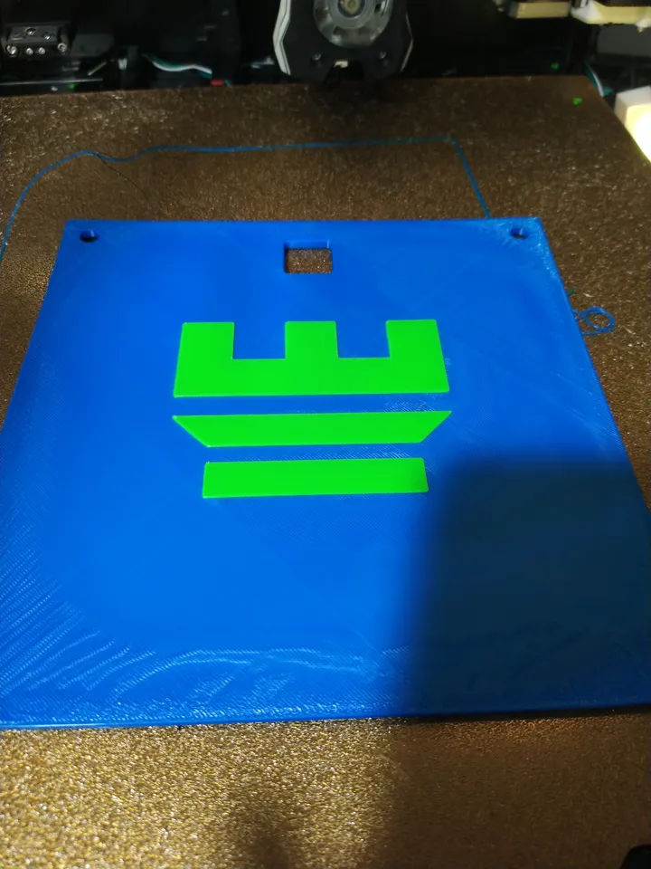 Rook Deck panel by nmavor | Download free STL model | Printables.com