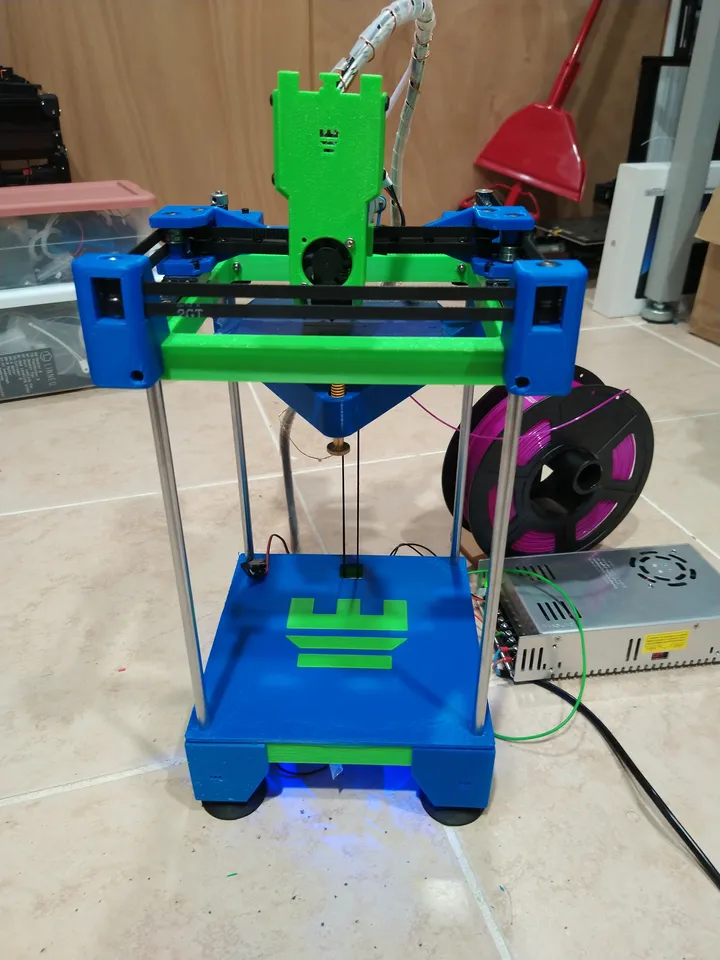 Rook Deck panel by nmavor | Download free STL model | Printables.com