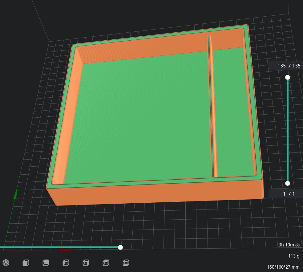Stackable Storage Trays by Jaysun224 | Download free STL model | Printables.com