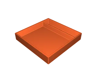 Stackable Storage Trays by Jaysun224 | Download free STL model | Printables.com