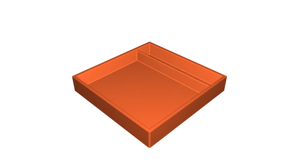 Stackable Storage Trays by Jaysun224 | Download free STL model | Printables.com