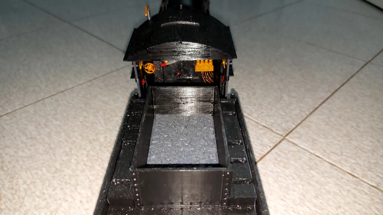 Steam locomotive FS 691 by Paolo | Download free STL model | Printables.com