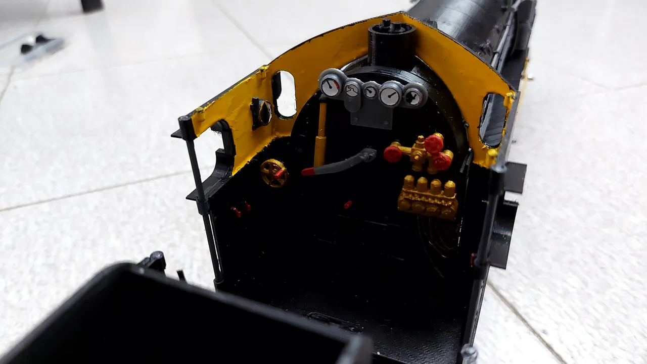 Steam locomotive FS 691 by Paolo | Download free STL model | Printables.com