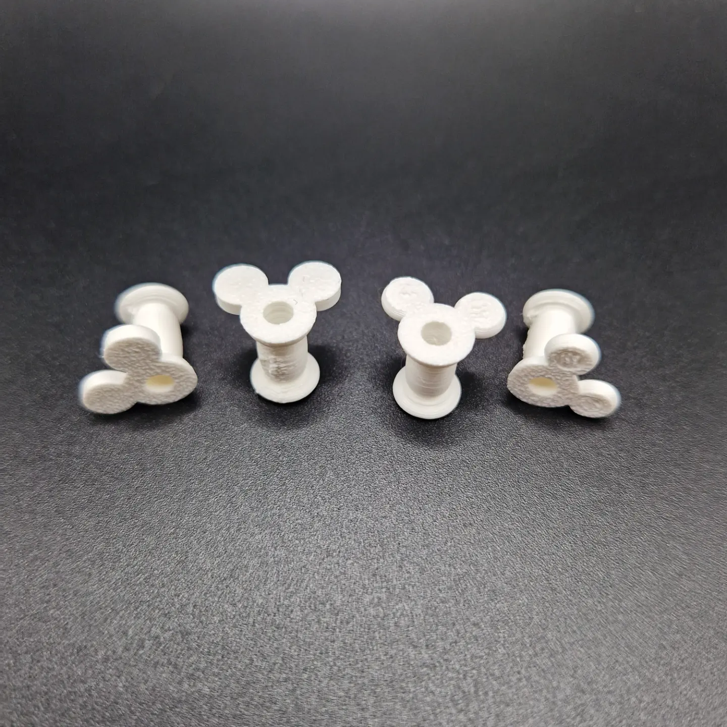 DISNEY MICKEY MOUSE OHR PLUGS TUNNEL by Tims_3d_world | Download free ...