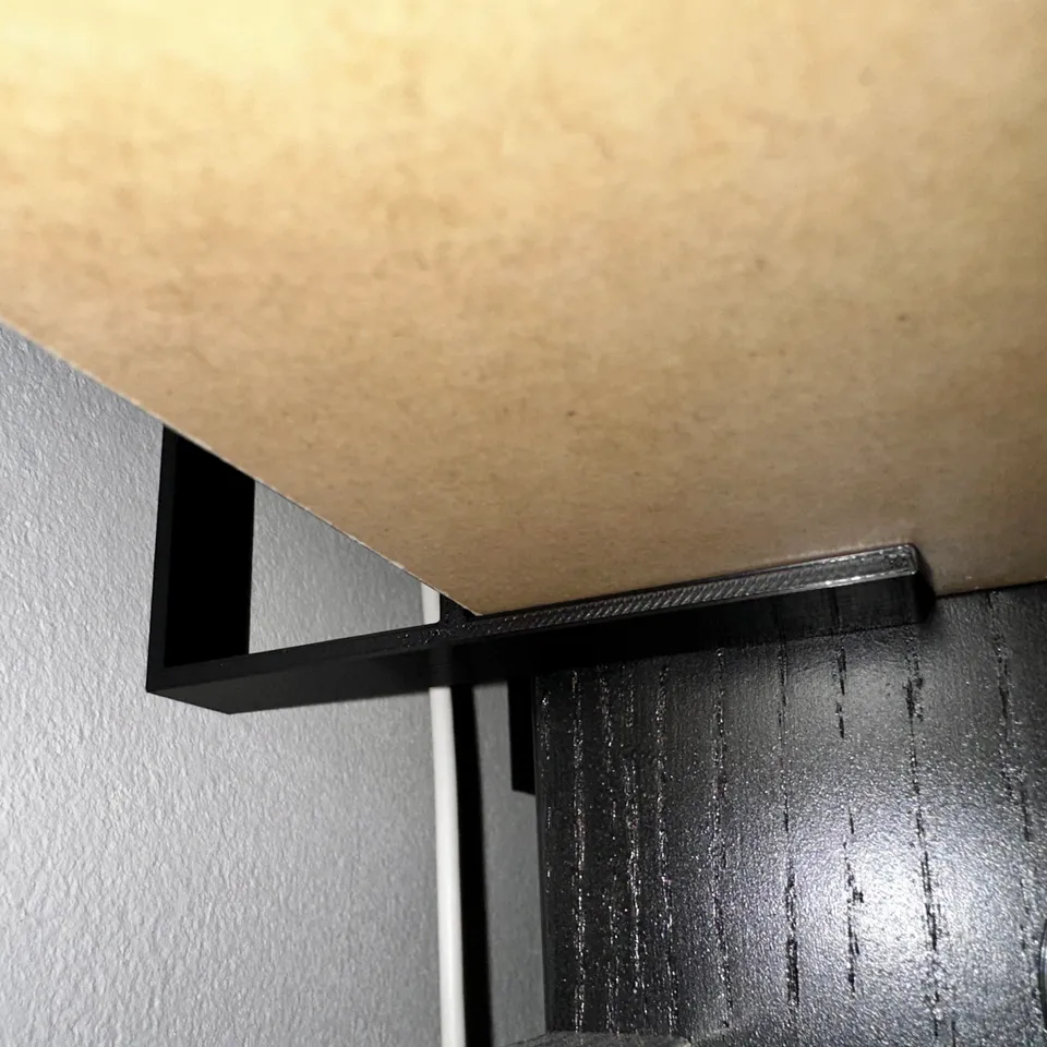 Desk spacer by Revolt | Download free STL model | Printables.com