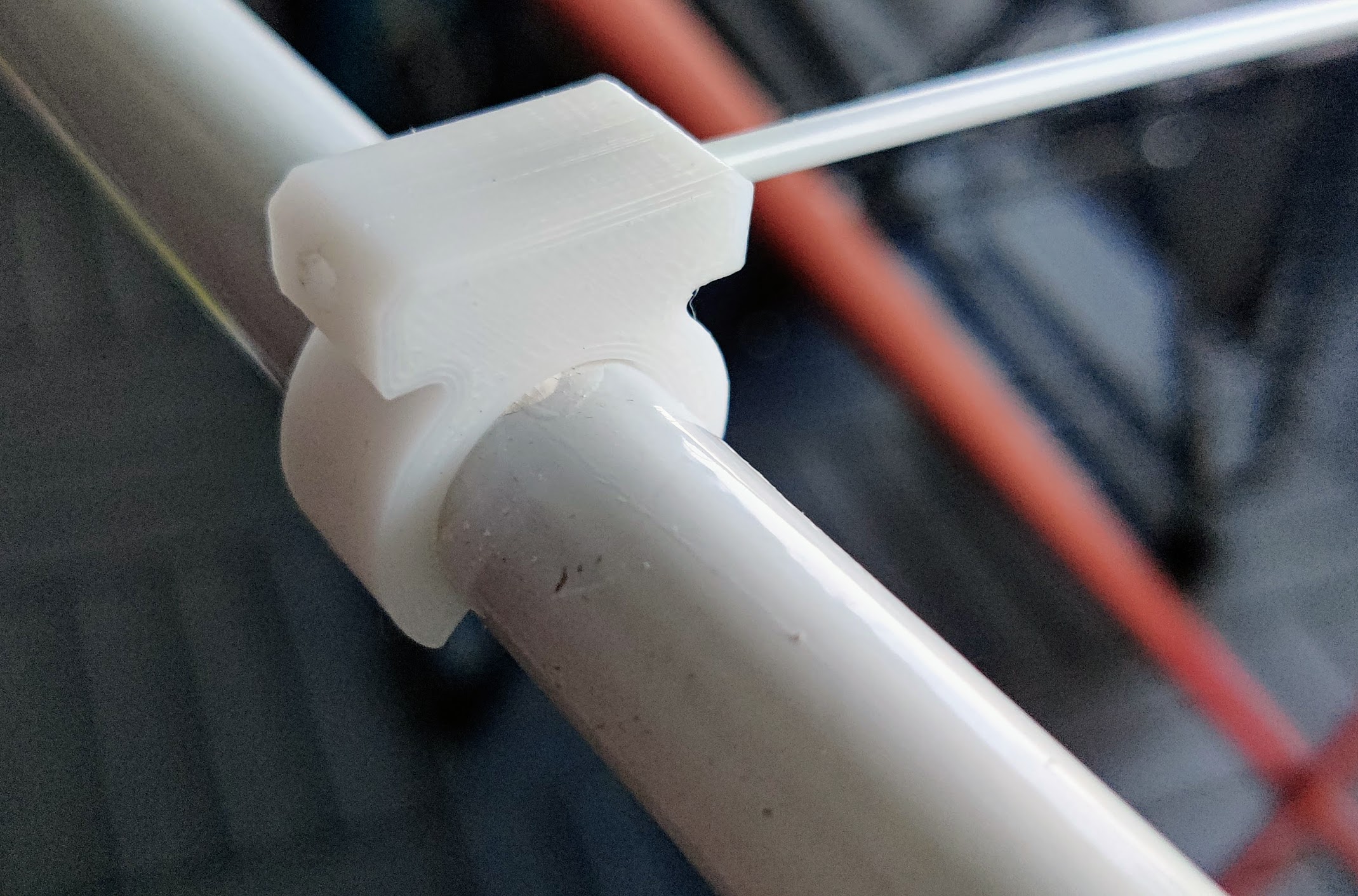 Clothes Dryer Wire fixer , Wäschetrockner Reparatur by czrtst ...