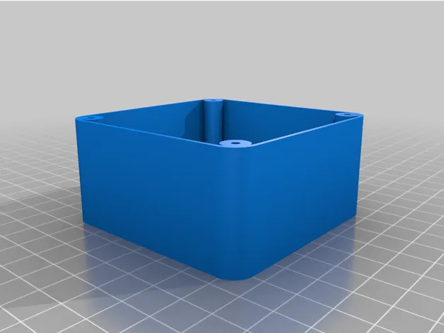 Electrical connection box by BódiT | Download free STL model ...