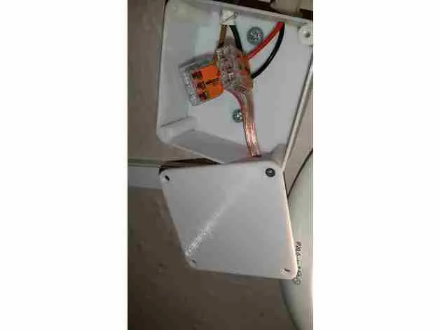 Electrical connection box by BódiT | Download free STL model ...