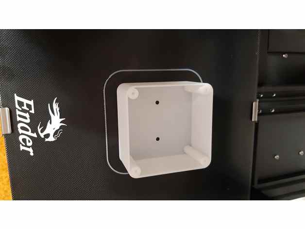 Electrical connection box by BódiT | Download free STL model ...