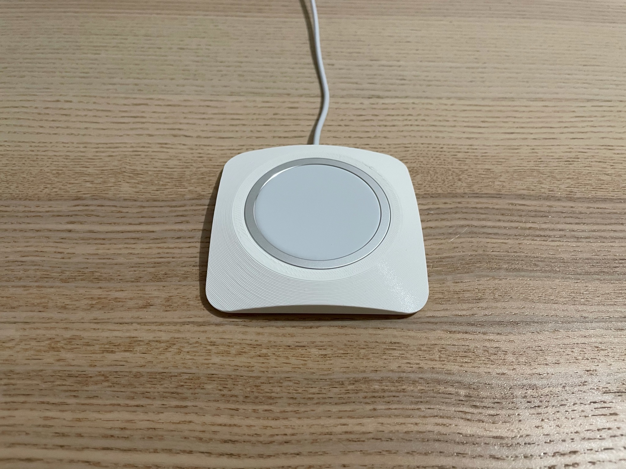Magsafe square stand by Yoji | Download free STL model | Printables.com