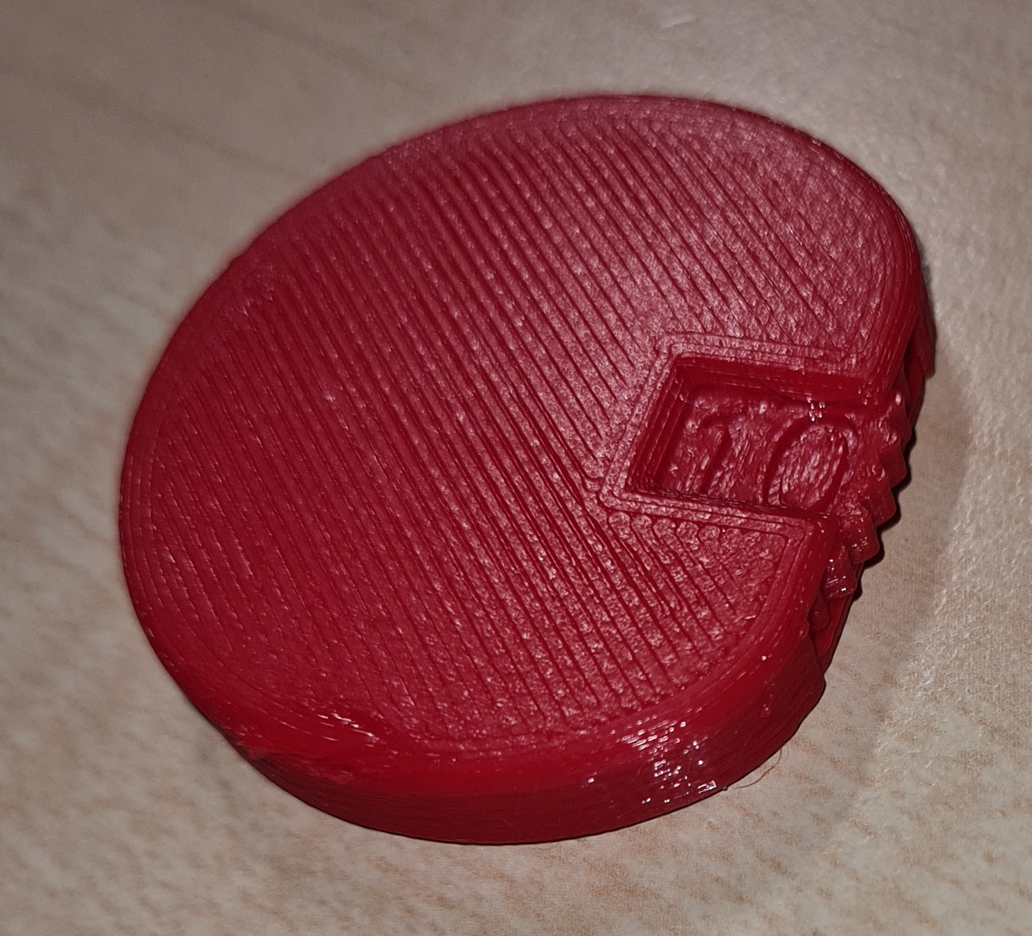 Counter 1 to 10 by Magnesium117 | Download free STL model | Printables.com