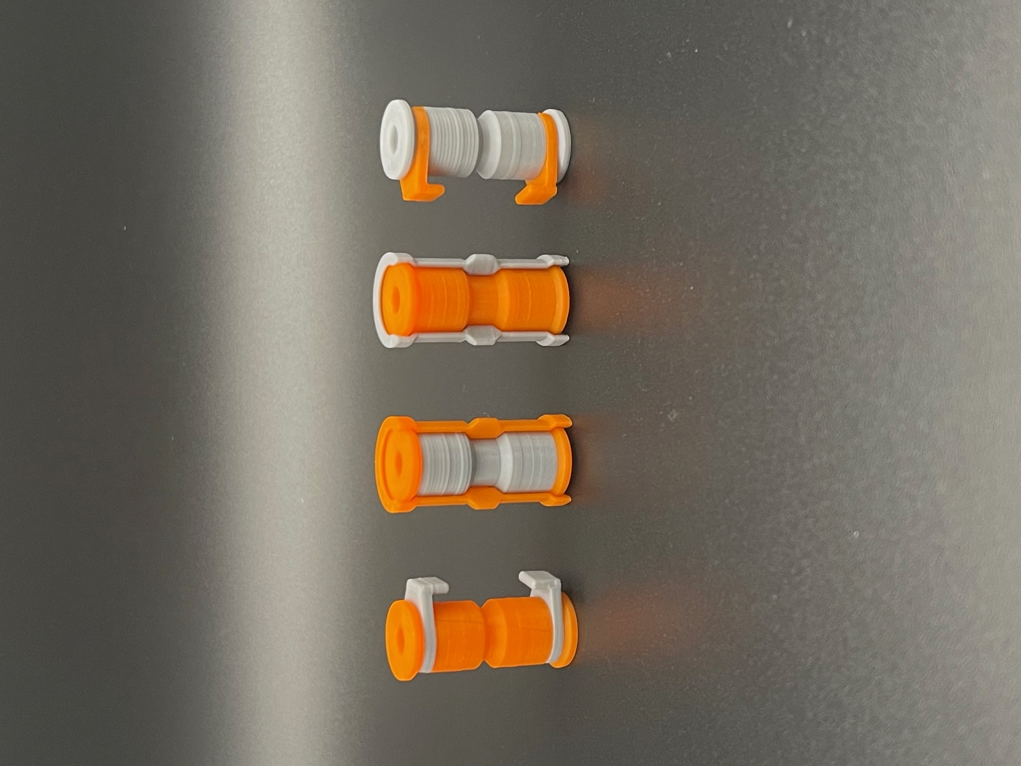 Bambu Lab PTFE Connector by Brody | Download free STL model ...