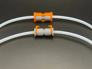 Bambu Lab PTFE Connector by Brody | Download free STL model ...