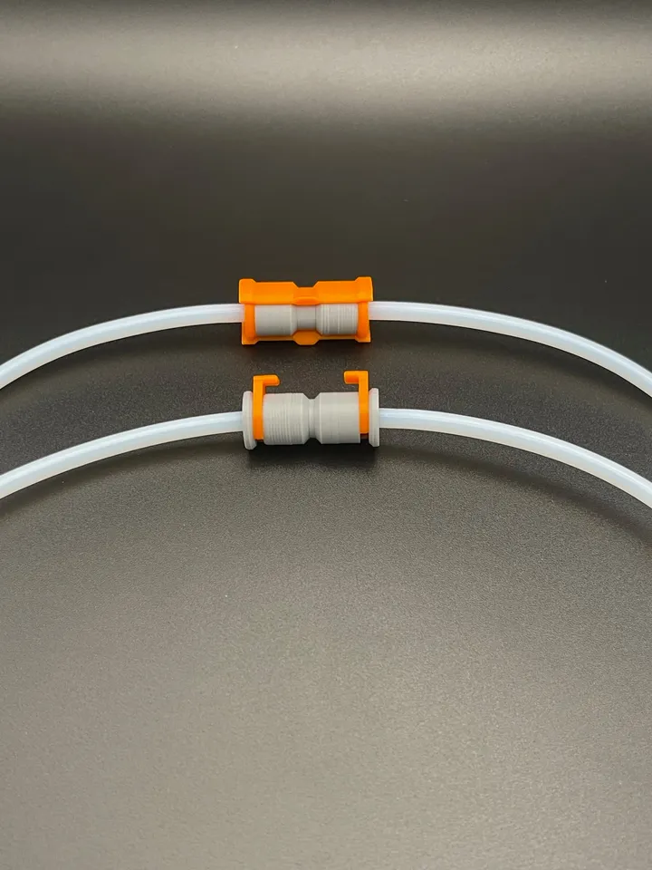 Bambu Lab PTFE Connector by Brody | Download free STL model ...