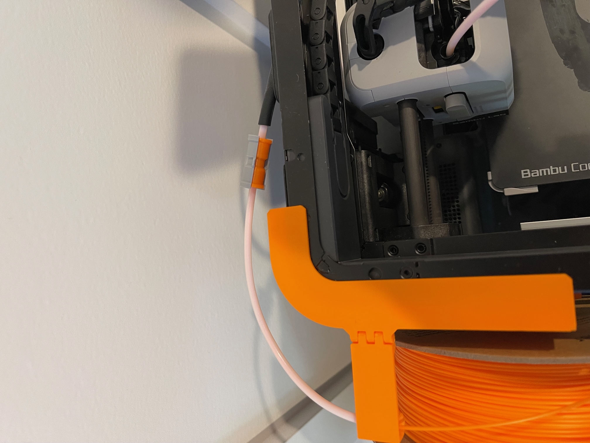 Bambu Lab PTFE Connector by Brody | Download free STL model ...