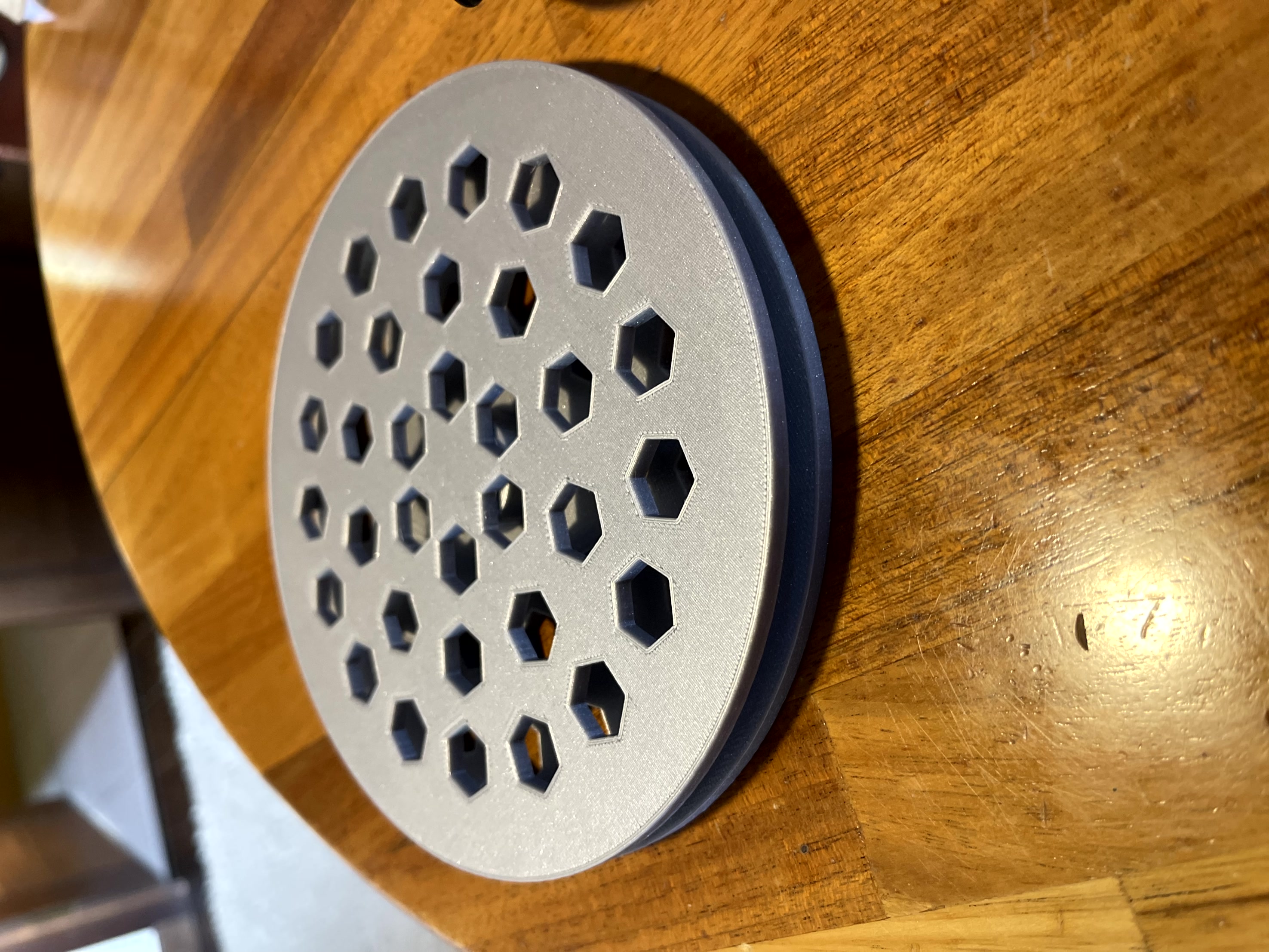 Sturdy Small Turntable by Ivancho | Download free STL model ...