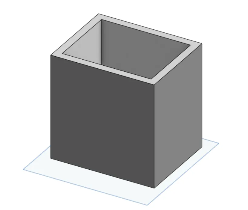 Simple Box by BobFrancisco33 | Download free STL model | Printables.com