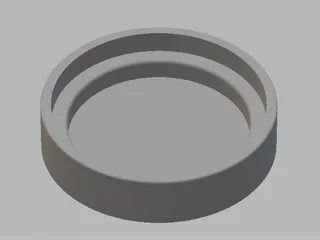 EN 1015-19 water vapour permeability test cup by Metehan CALIS ...