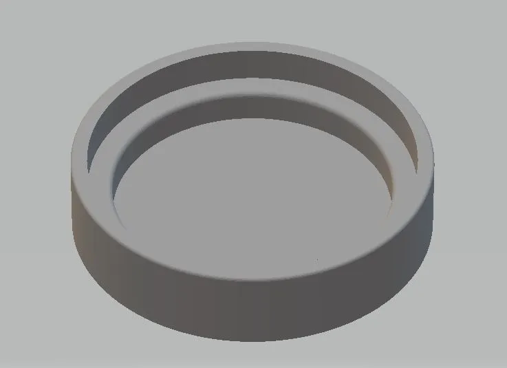 EN 1015-19 water vapour permeability test cup by Metehan CALIS ...