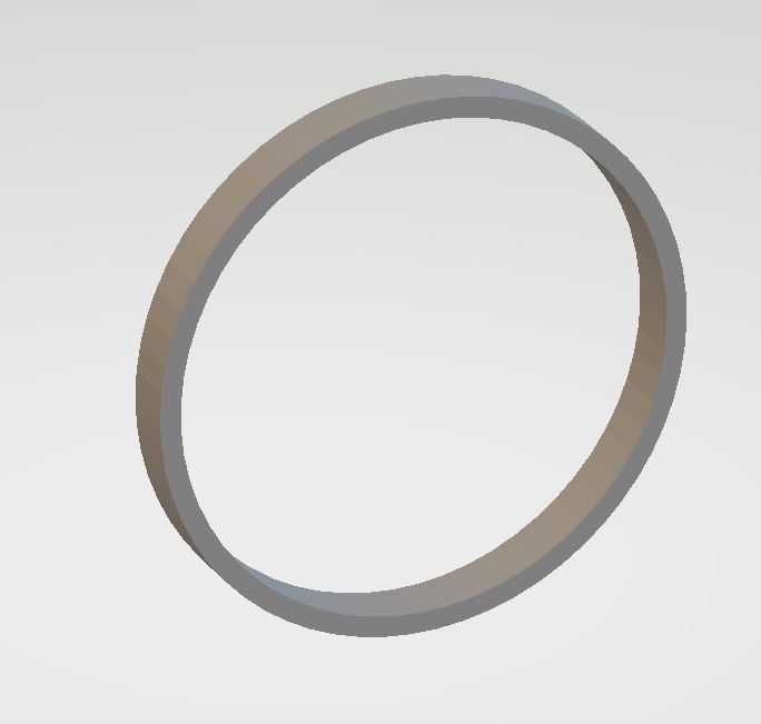 EN 1015-19 water vapour permeability test cup by Metehan CALIS ...