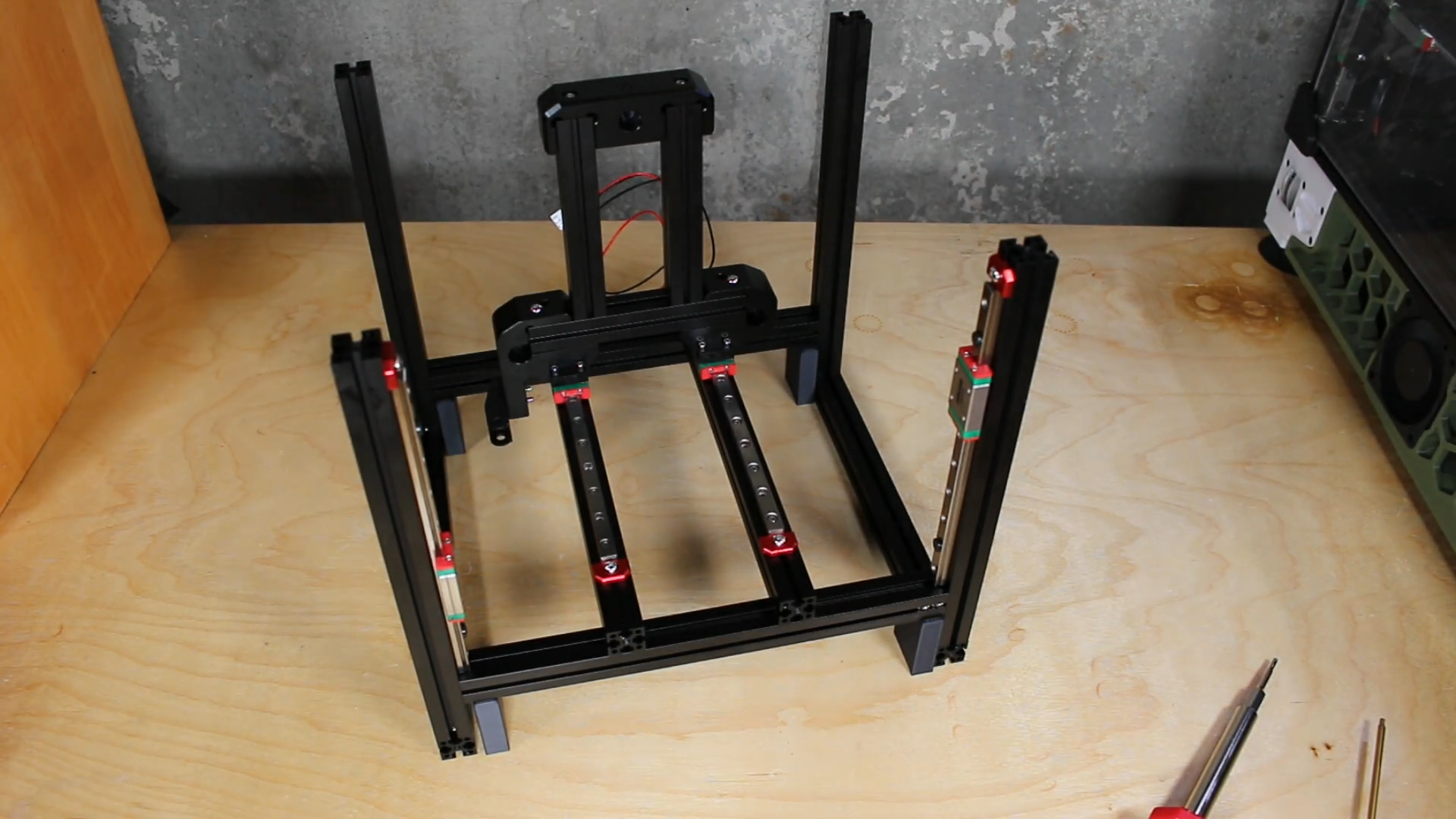 Spacer blocks for building a Voron v0.2 by Kapman's Workshop | Download ...