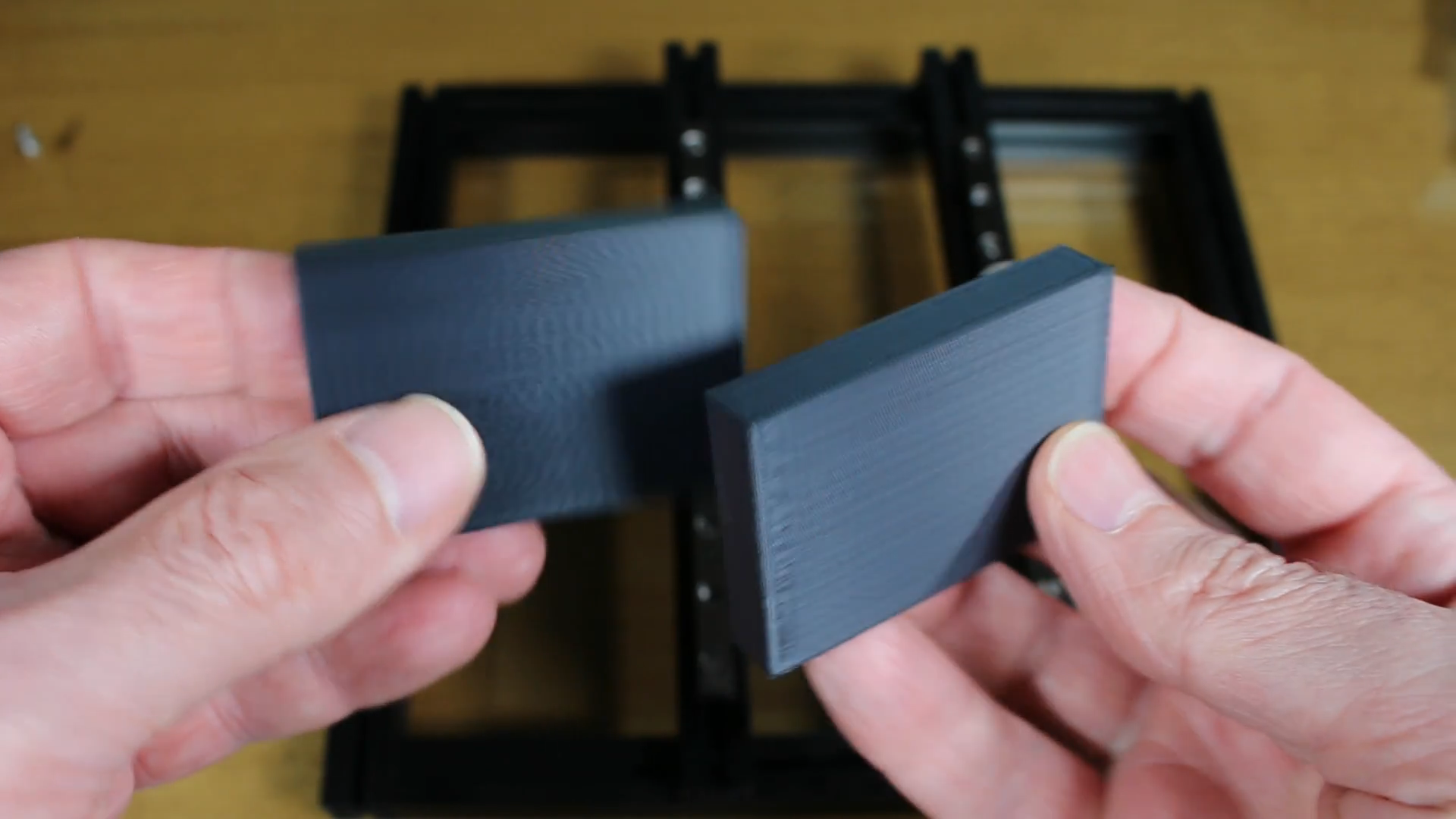Spacer blocks for building a Voron v0.2 by Kapman's Workshop | Download ...
