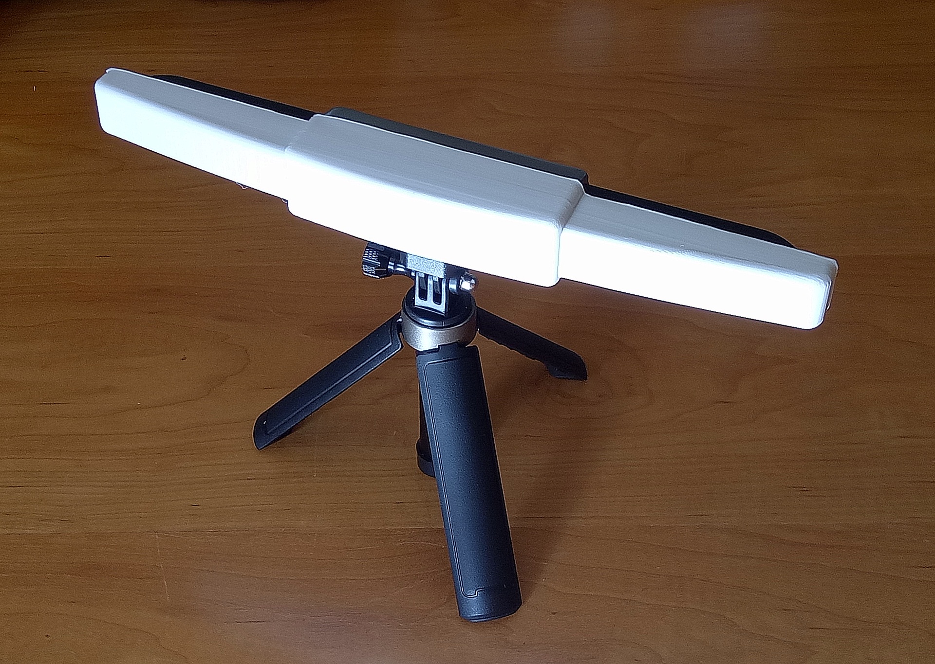 Revopoint Range 3D scanner Lenscap by Scan2model | Download free STL ...