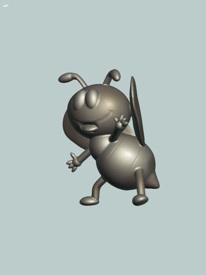 Buzzing Bee by Primewelder | Download free STL model | Printables.com