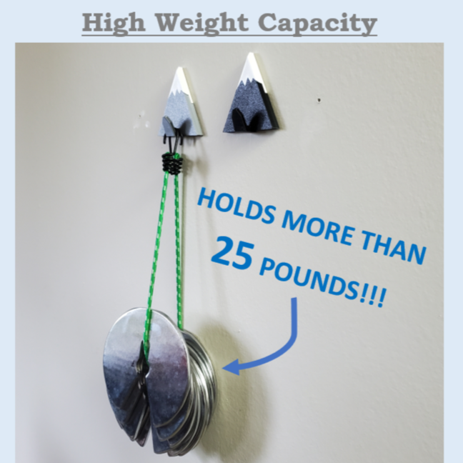 Robot Coat Hook by Ziggy | Download free STL model | Printables.com