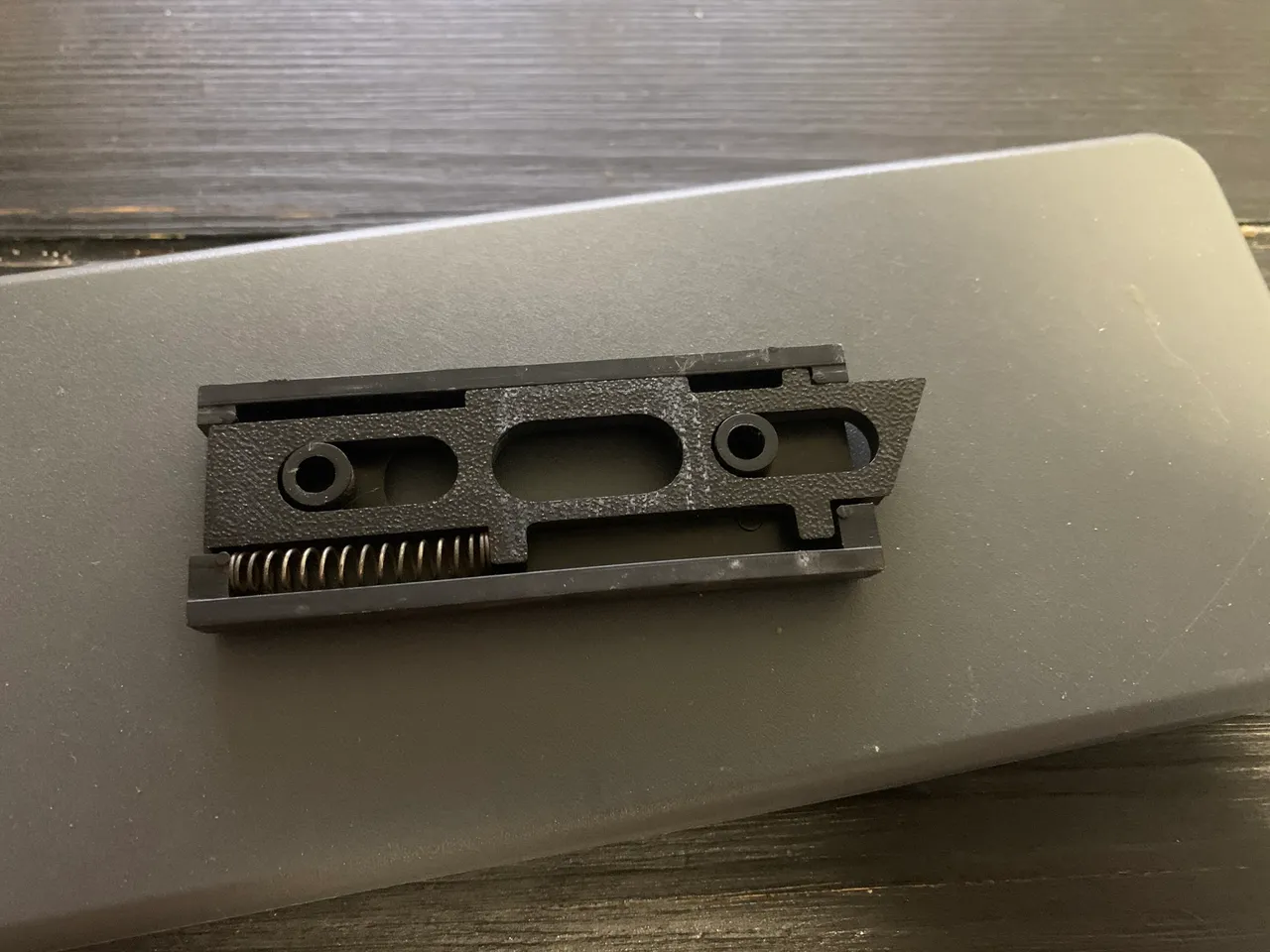 Tilt Latch Insert by ccc888 | Download free STL model | Printables.com