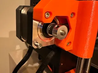 Y Axis Cover by 3D Technics | Download free STL model | Printables.com
