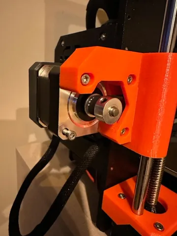 Y Axis Cover by 3D Technics | Download free STL model | Printables.com