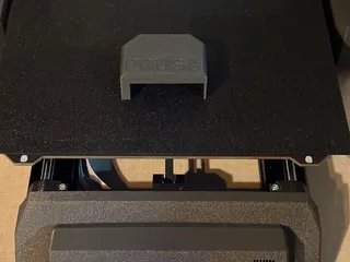 Y Axis Cover by 3D Technics | Download free STL model | Printables.com