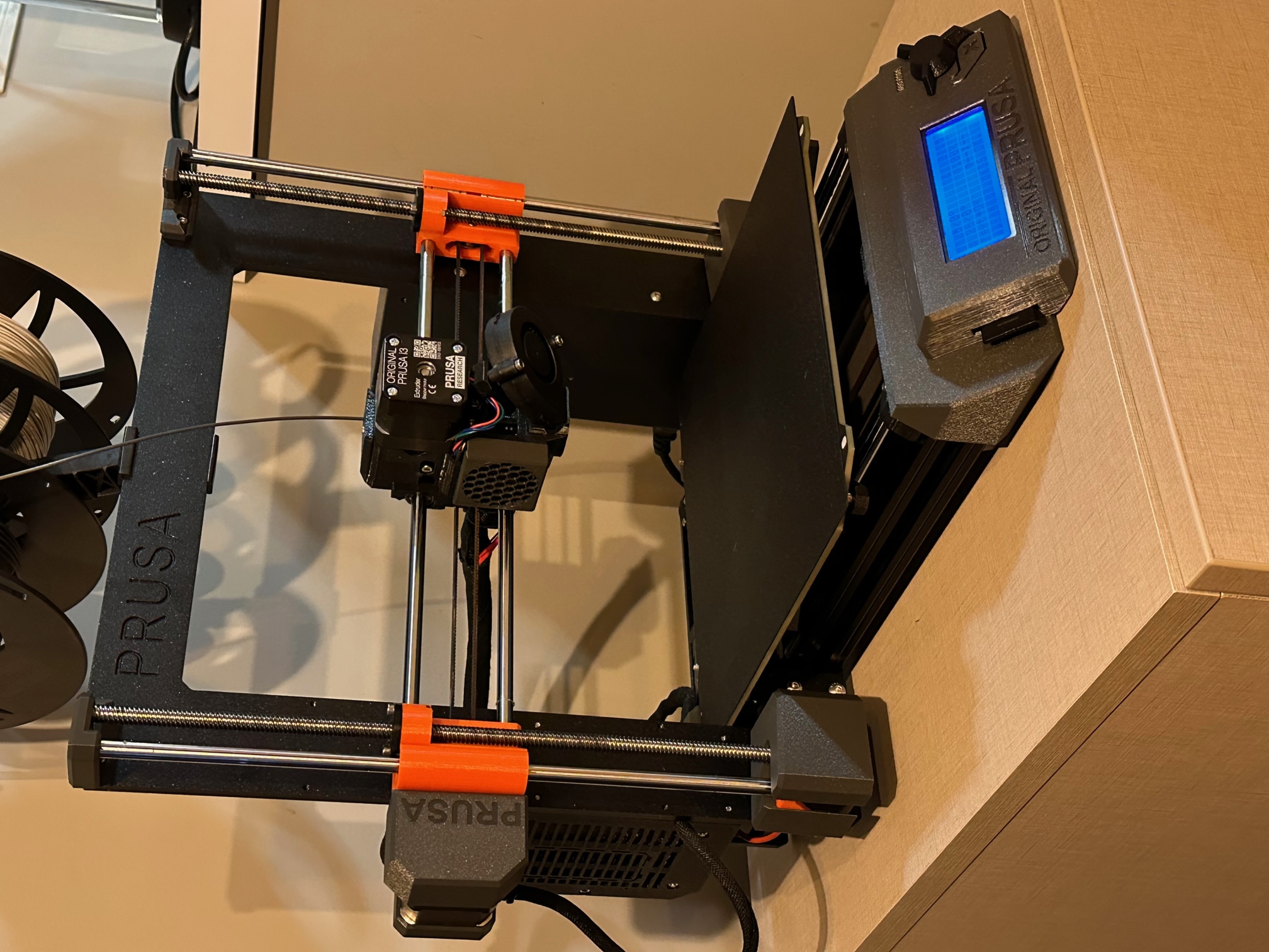 Y Axis Cover by 3D Technics | Download free STL model | Printables.com