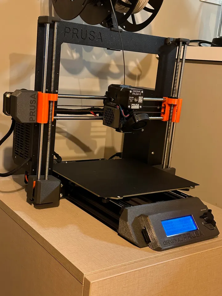 Y Axis Cover by 3D Technics | Download free STL model | Printables.com