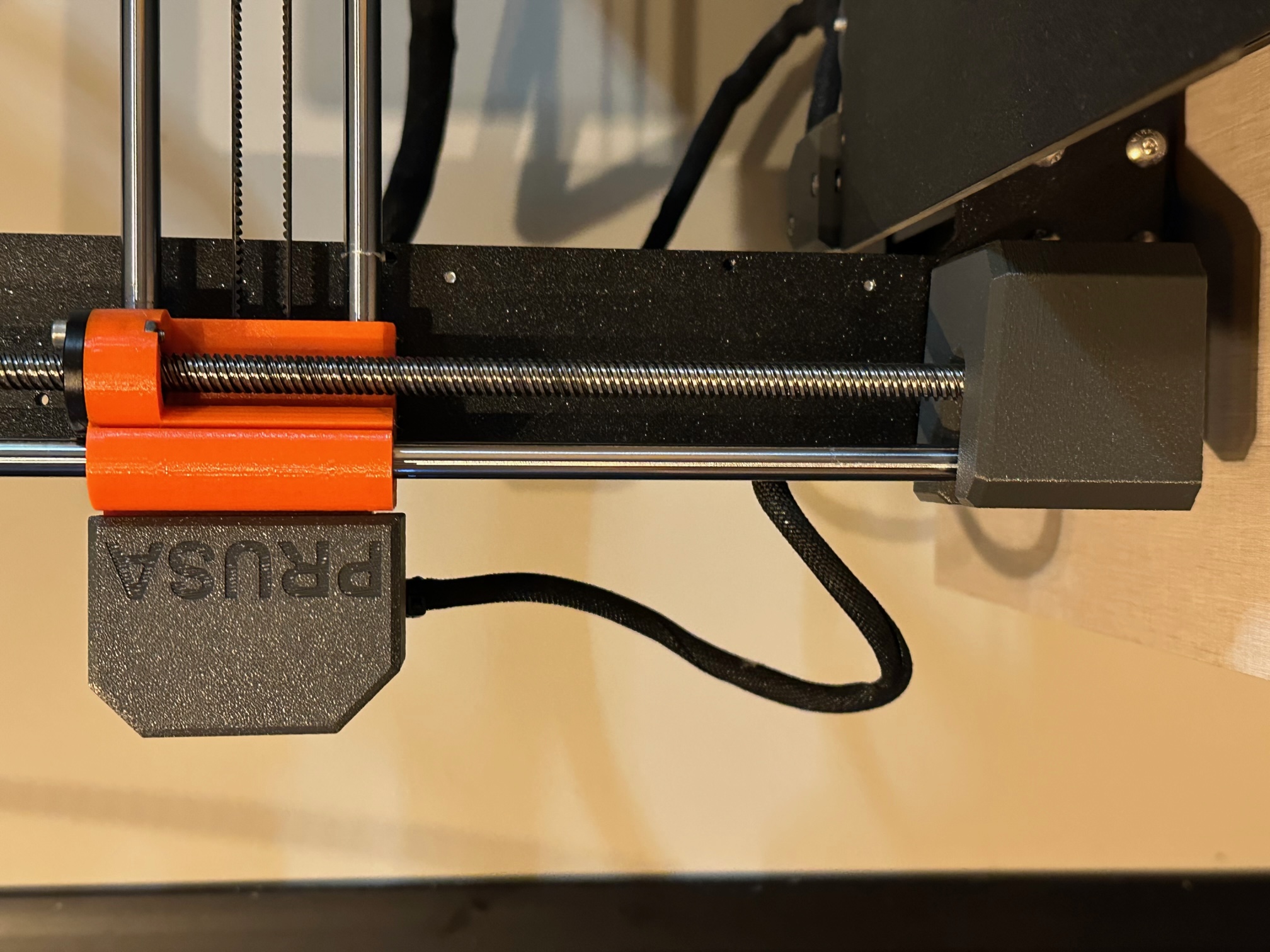 Y Axis Cover by 3D Technics | Download free STL model | Printables.com
