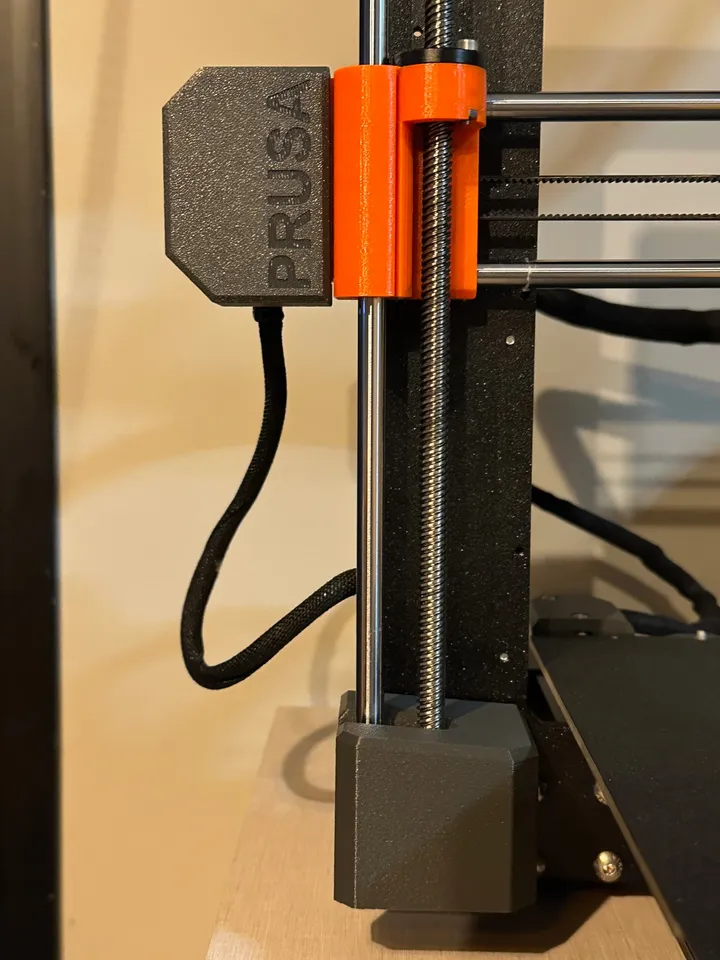 Y Axis Cover by 3D Technics | Download free STL model | Printables.com