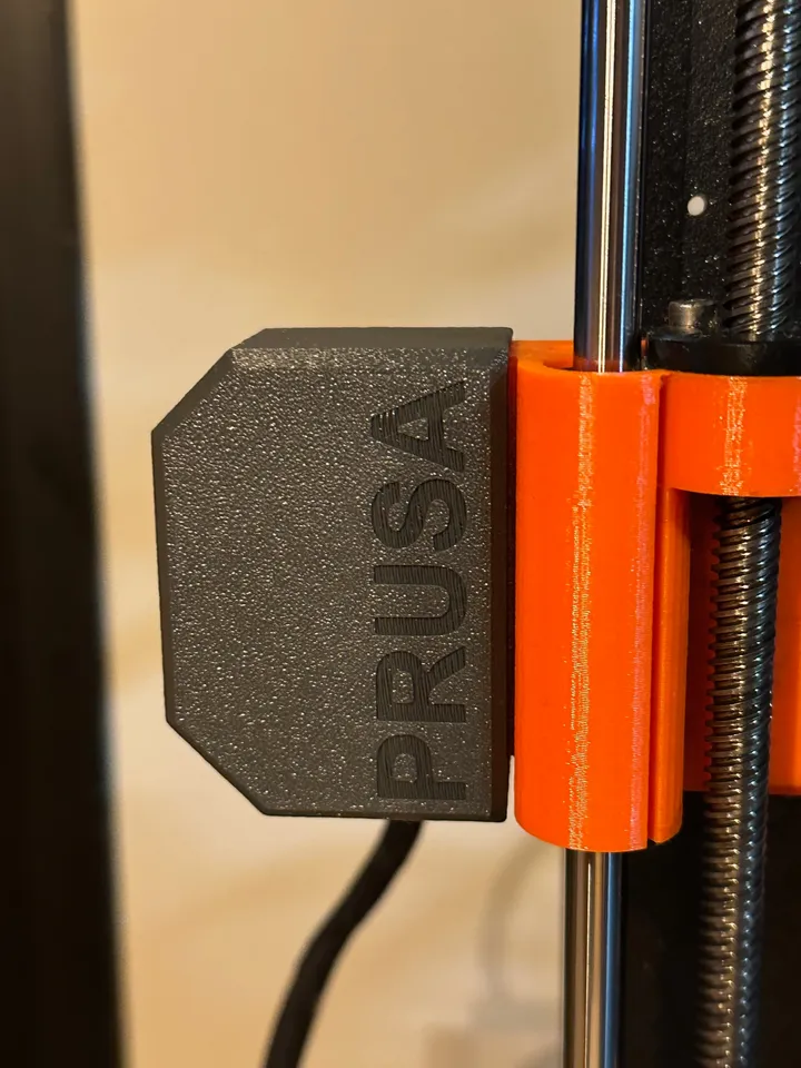 Y Axis Cover by 3D Technics | Download free STL model | Printables.com