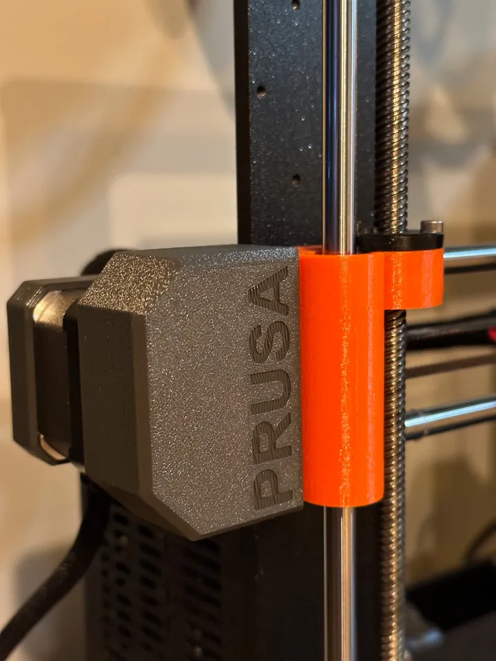 Y Axis Cover by 3D Technics | Download free STL model | Printables.com