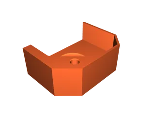 Y Axis Cover by 3D Technics | Download free STL model | Printables.com