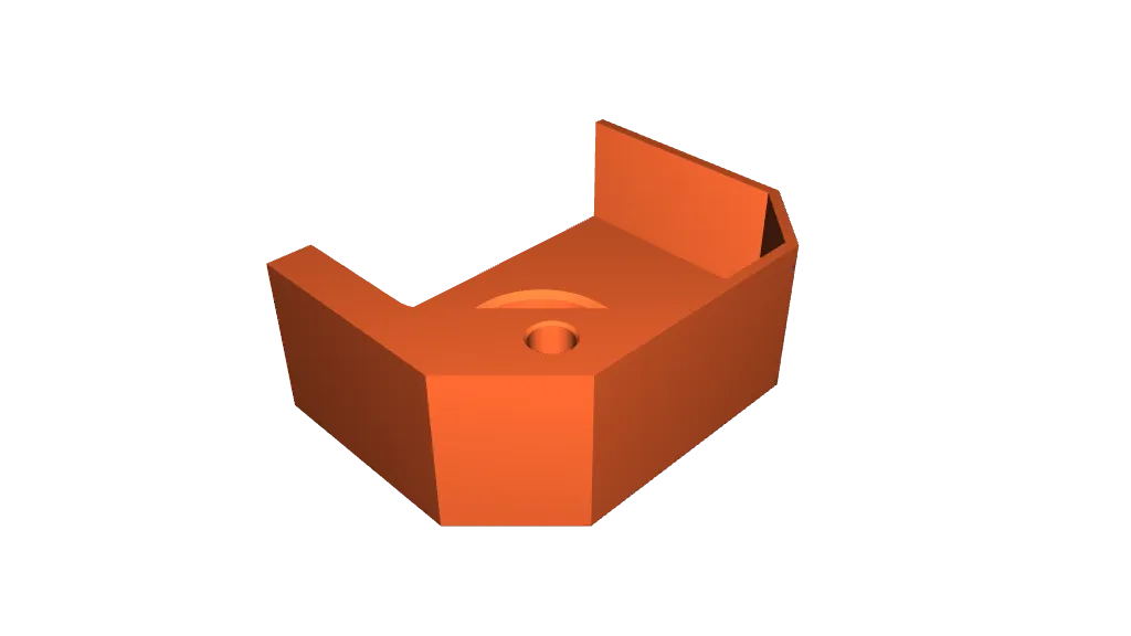 Y Axis Cover by 3D Technics | Download free STL model | Printables.com