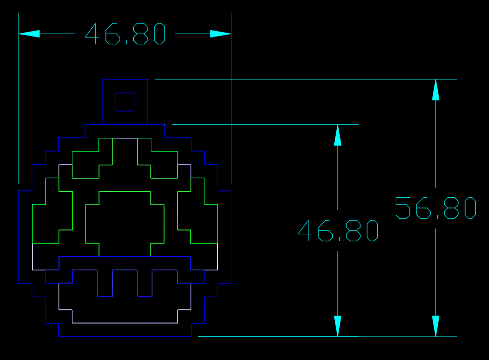 Mario 1UP Mushroom by JR | Download free STL model | Printables.com