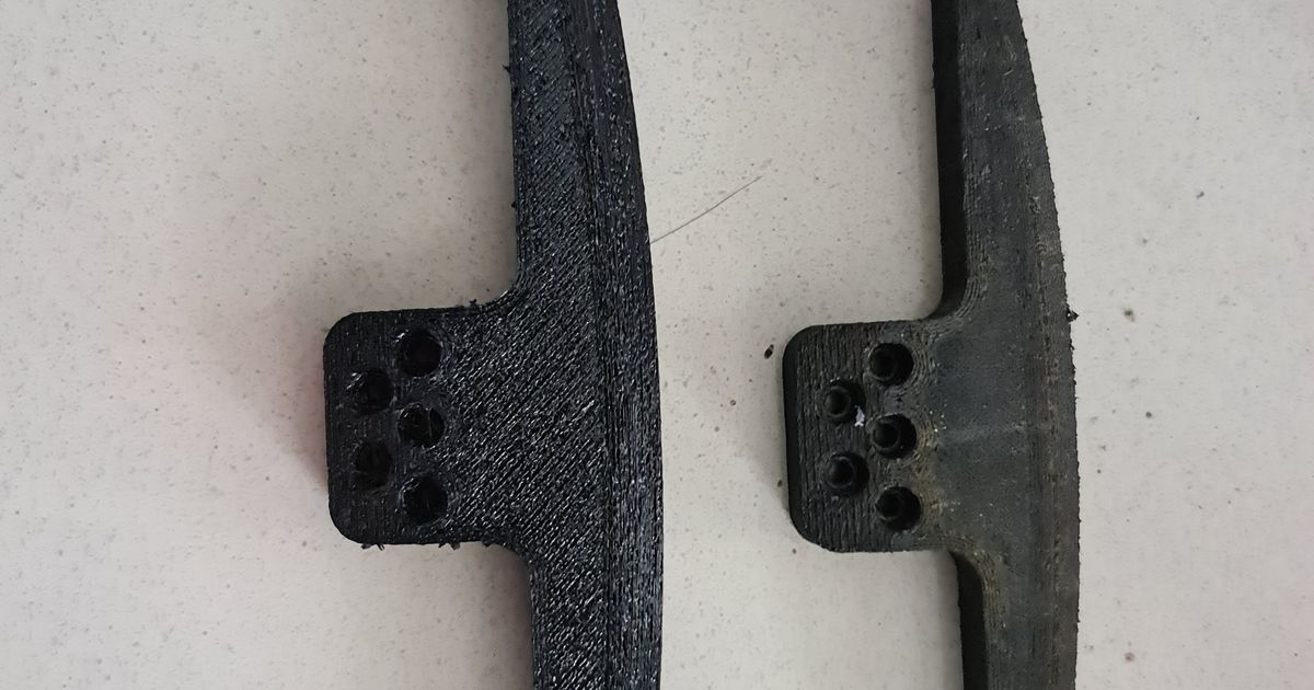 Tarmo5: larger front bumber (normal and FPV version) by Liouma ...