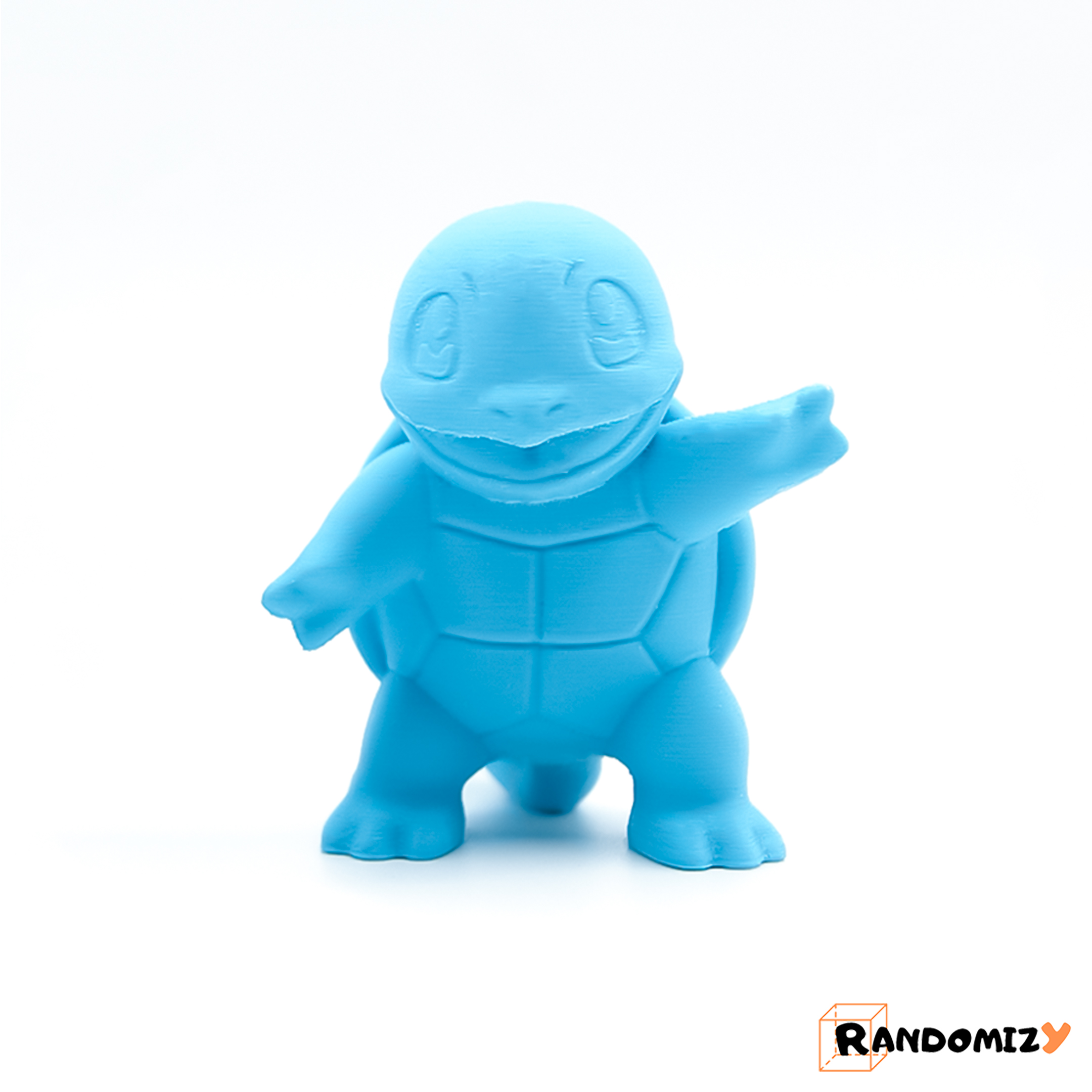 Squirtle (Fanart) by Randomizy | Download free STL model | Printables.com Squirtle (Fanart) by Randomizy | Download free STL model | Printables.com