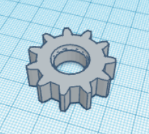 Gear by Maestro | Download free STL model | Printables.com