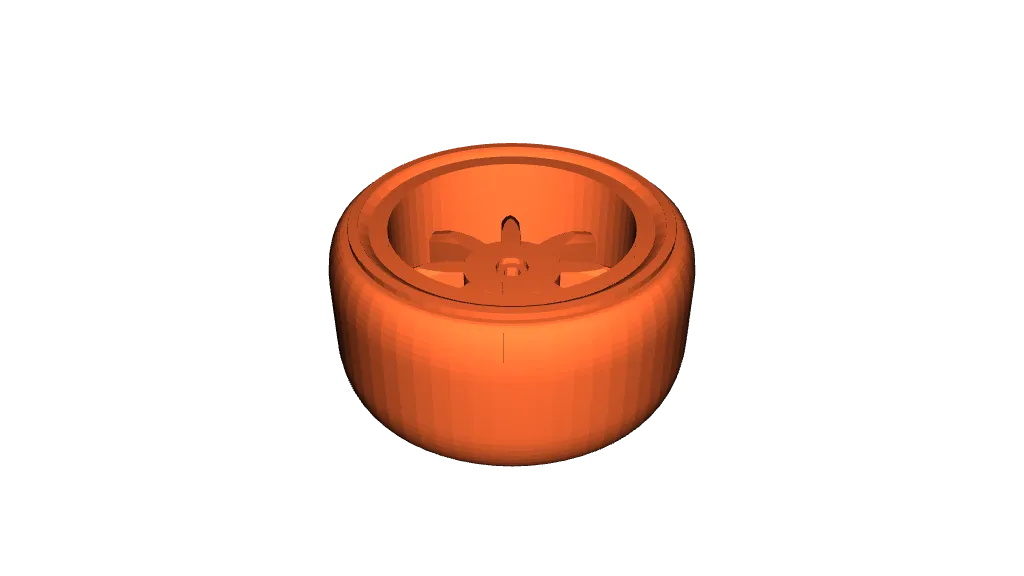 WPL d12 drift wheels by Jaco Wiese | Download free STL model ...