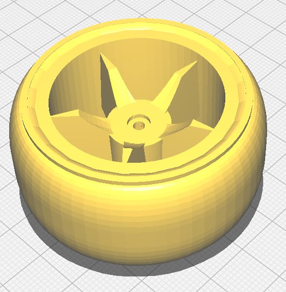WPL d12 drift wheels by Jaco Wiese | Download free STL model ...