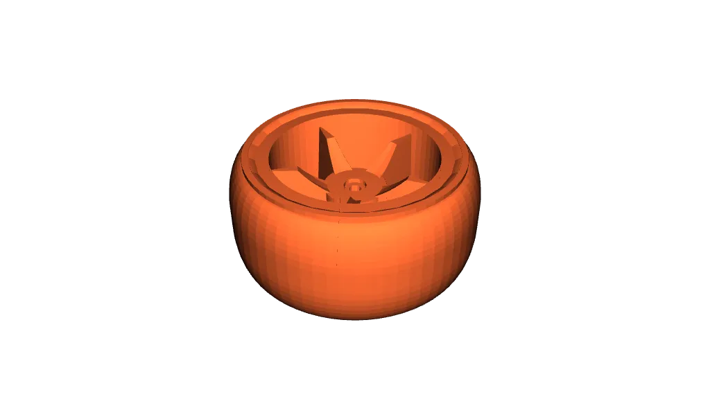 WPL d12 drift wheels by Jaco Wiese | Download free STL model ...