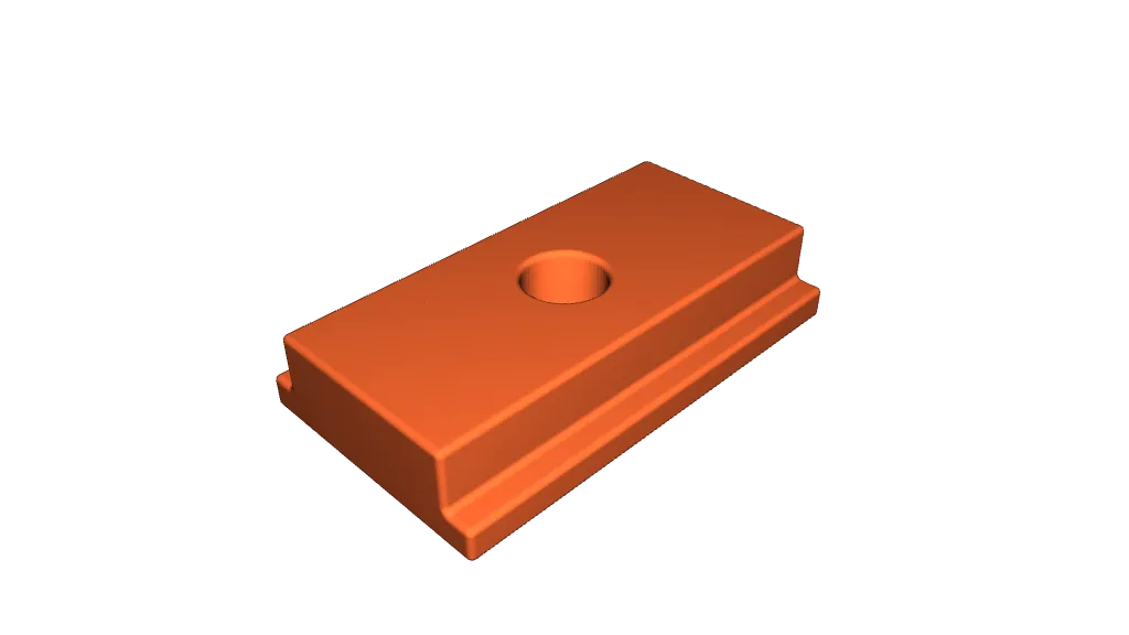 T-Track Slider by JavierZV | Download free STL model | Printables.com